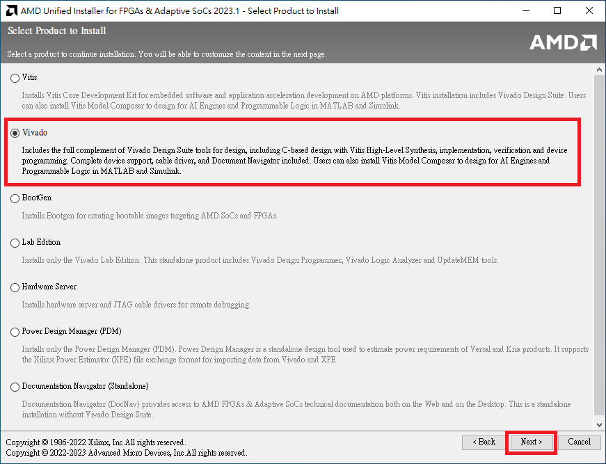 Vivado Installation Guide