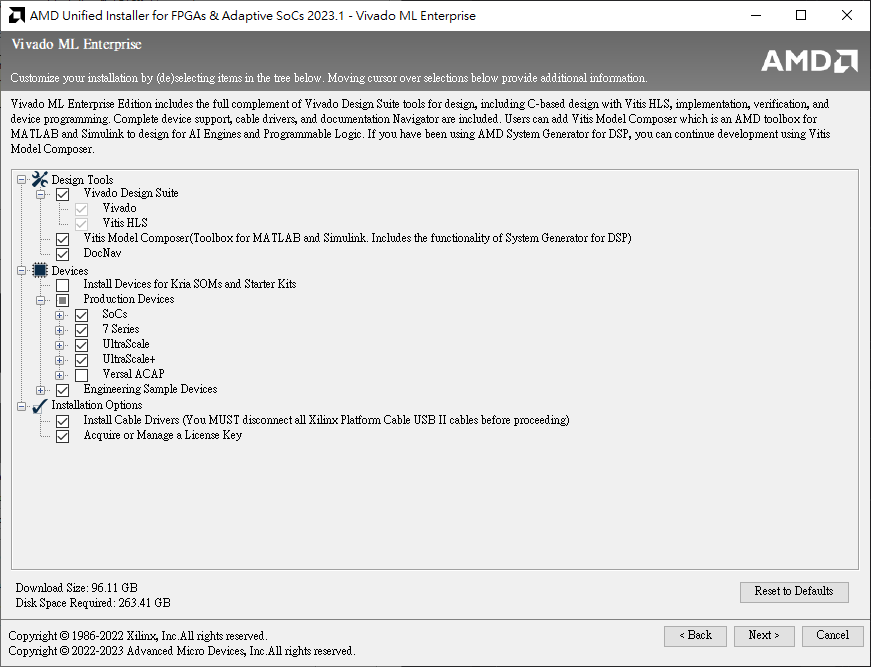 Vivado Installation Guide