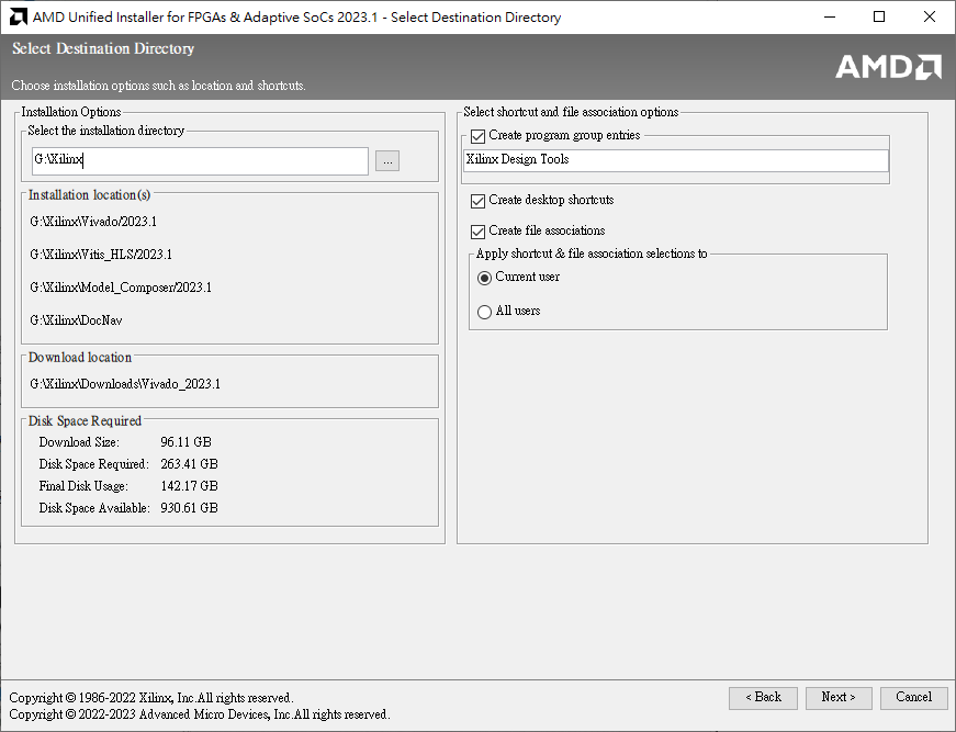 Vivado Installation Guide