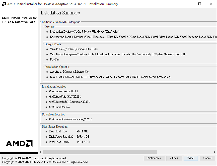 Vivado Installation Guide